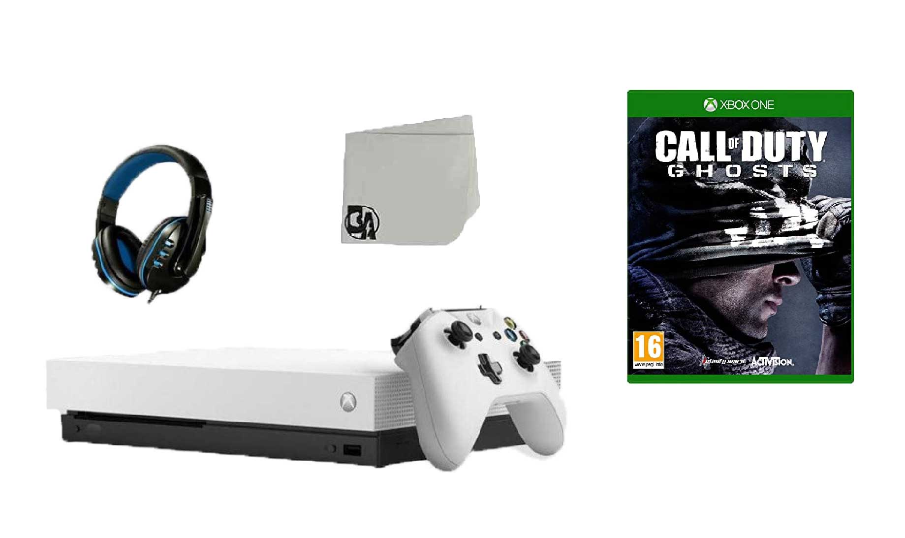 Xbox One Call Of Duty Ghosts Bundle