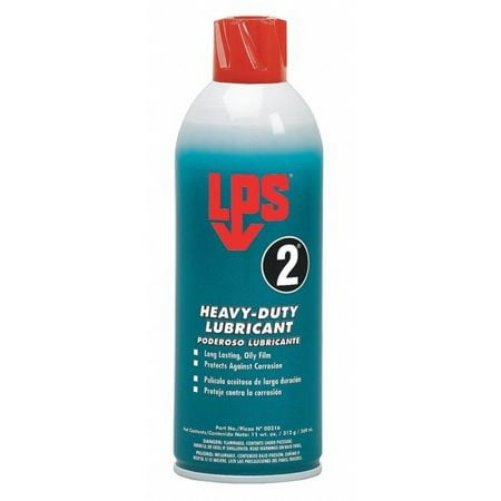 LPS-216 2 Heavy-Duty Lubricant, 11 oz Aerosol (Pack of 12) | Walmart Canada