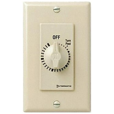 Intermatic Timer,Spring Wound FF6H - Walmart.com