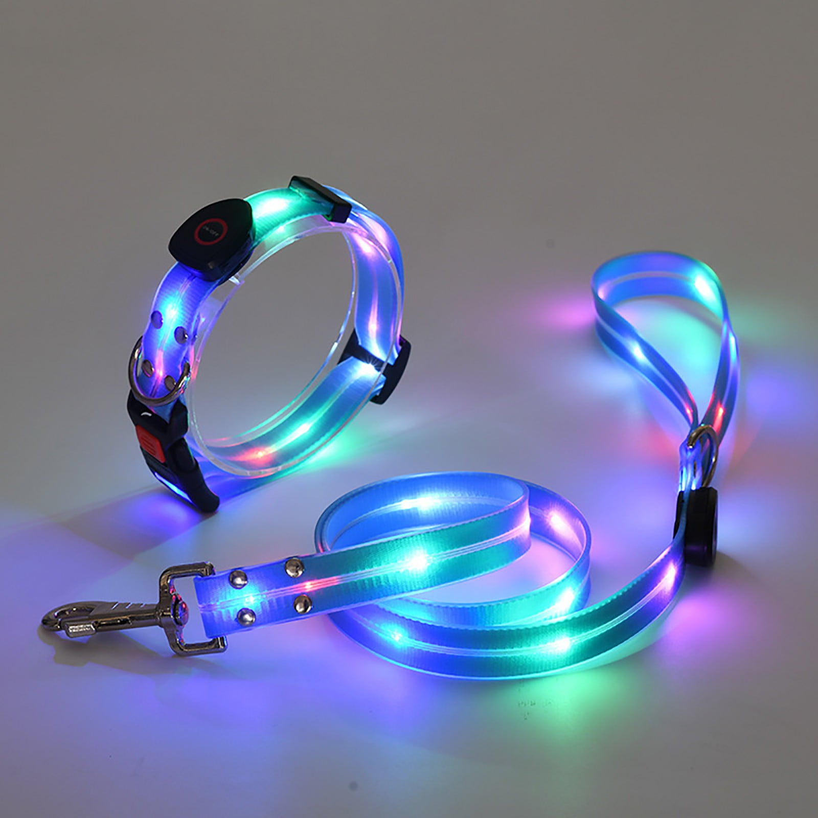 Click here for Boreal Craft Illuminated Dog Leashes For Night Wal... prices