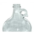 Home Brew Ohio 1 Gallon Glass Jug Pack of 8 with Finger Loop Handle for ...