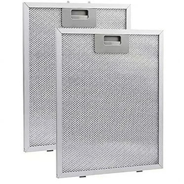 CHENGSI for Cooker Hood Filters Metal Mesh Extractor Vent Filter 320 x ...