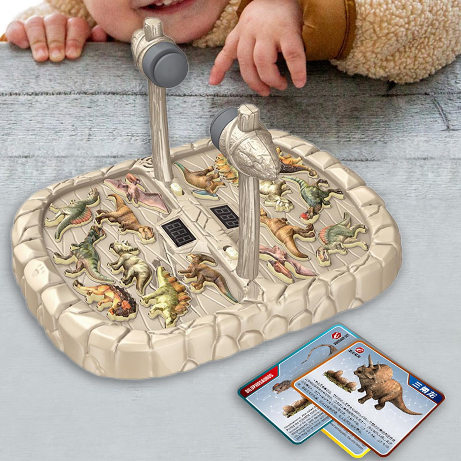 Pound Dinosaur Game Puntuación LED pa entrenamiento de fuerza en los ...