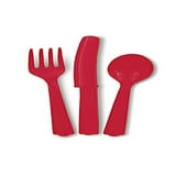 Red Cutlery Set - Party Supplies - Walmart.com