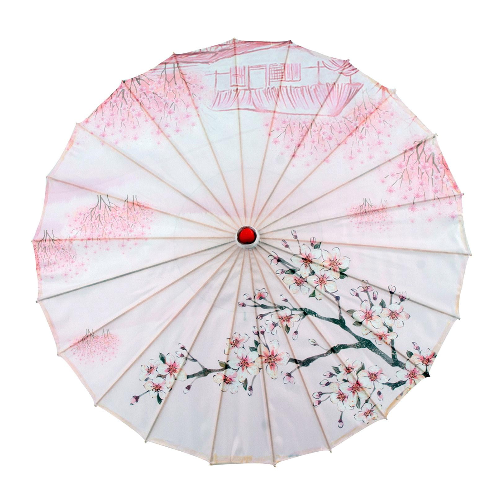 Click here for Runquan 32 Chinese Oiled Paper Umbrella Ancient Da... prices