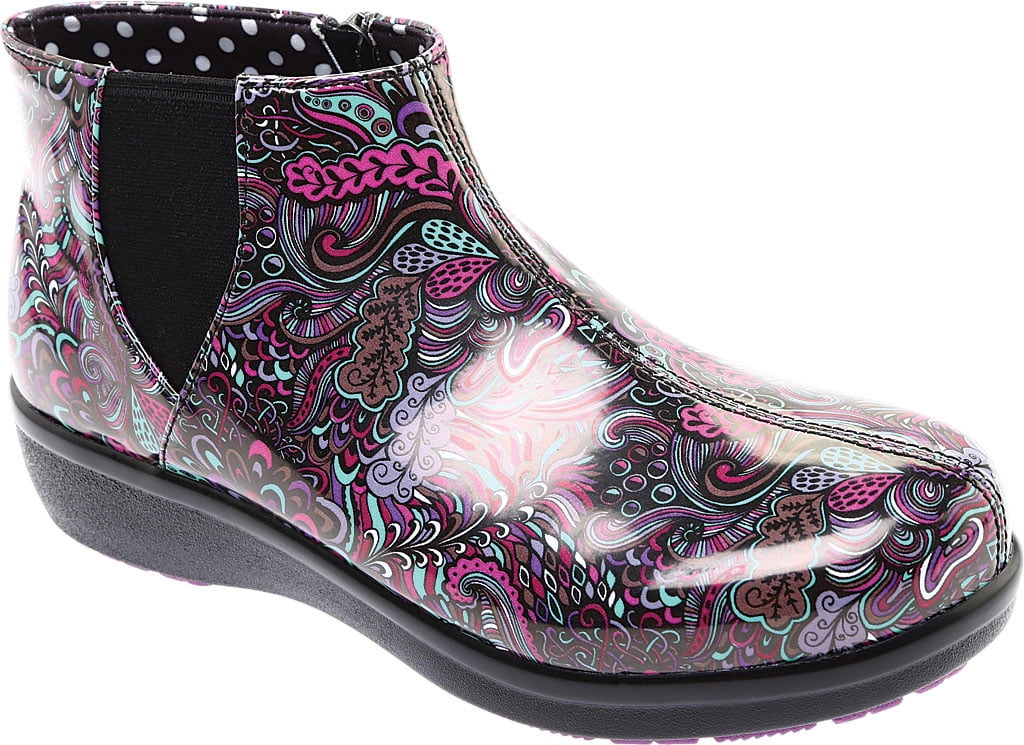 Women's Alegria by PG Lite Climatease Ankle Boot - Walmart.com