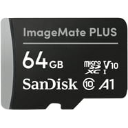 SanDisk Ultra High Speed 32GB UHS-I/Class 10 Micro SDHC Memory Card with Adapter - Walmart.com