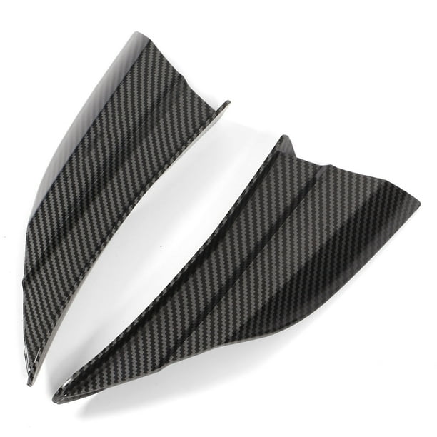 Aerodynamic Wing,1 Pair Motorcycle Aerodynamic Motorcycle Aerodynamic ...
