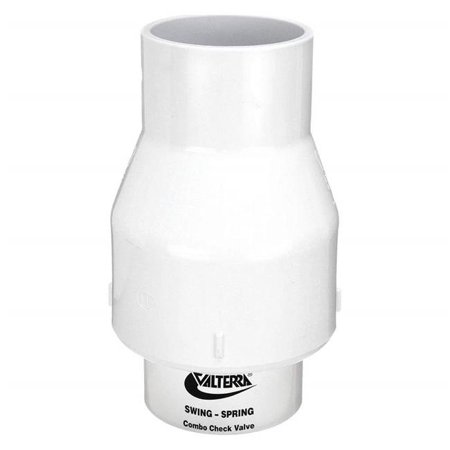 Valterra 200-30NS Swing Check Valve, Slip x Slip 3 in. | Walmart Canada