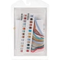Dimensions Gold Collection Counted Cross Stitch Kit, Girl at the Beach ...