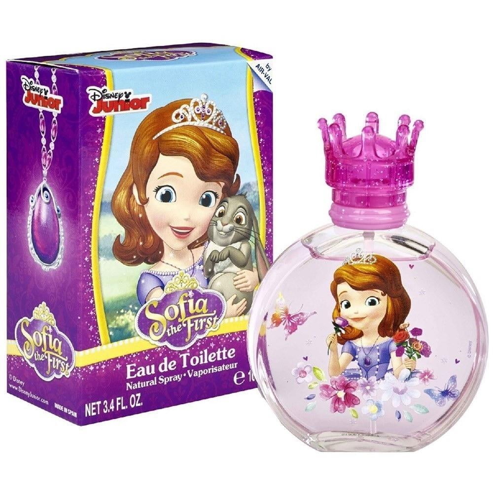 Perfume Sofia The First de Disney EDT 100 ml Disney Sofia The First | Bodega Aurrera en línea