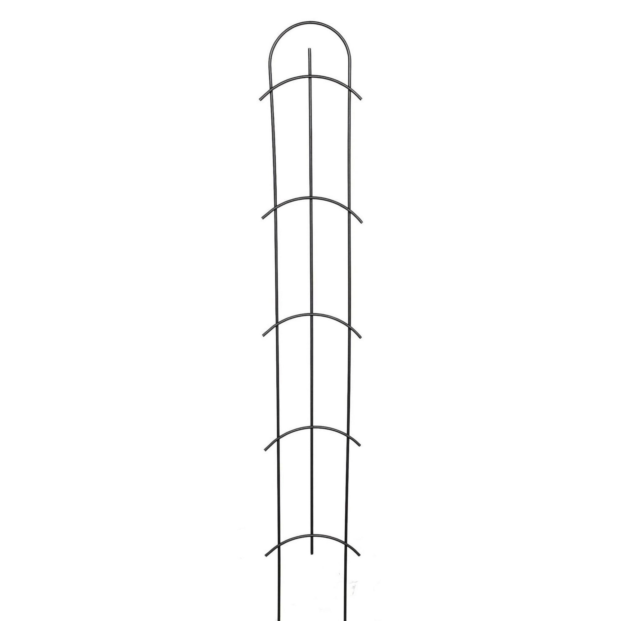 Click here for Wirecraft International 60X 11.5 Narrow Arch Trell... prices