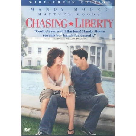 Chasing Liberty DVD | Walmart Canada
