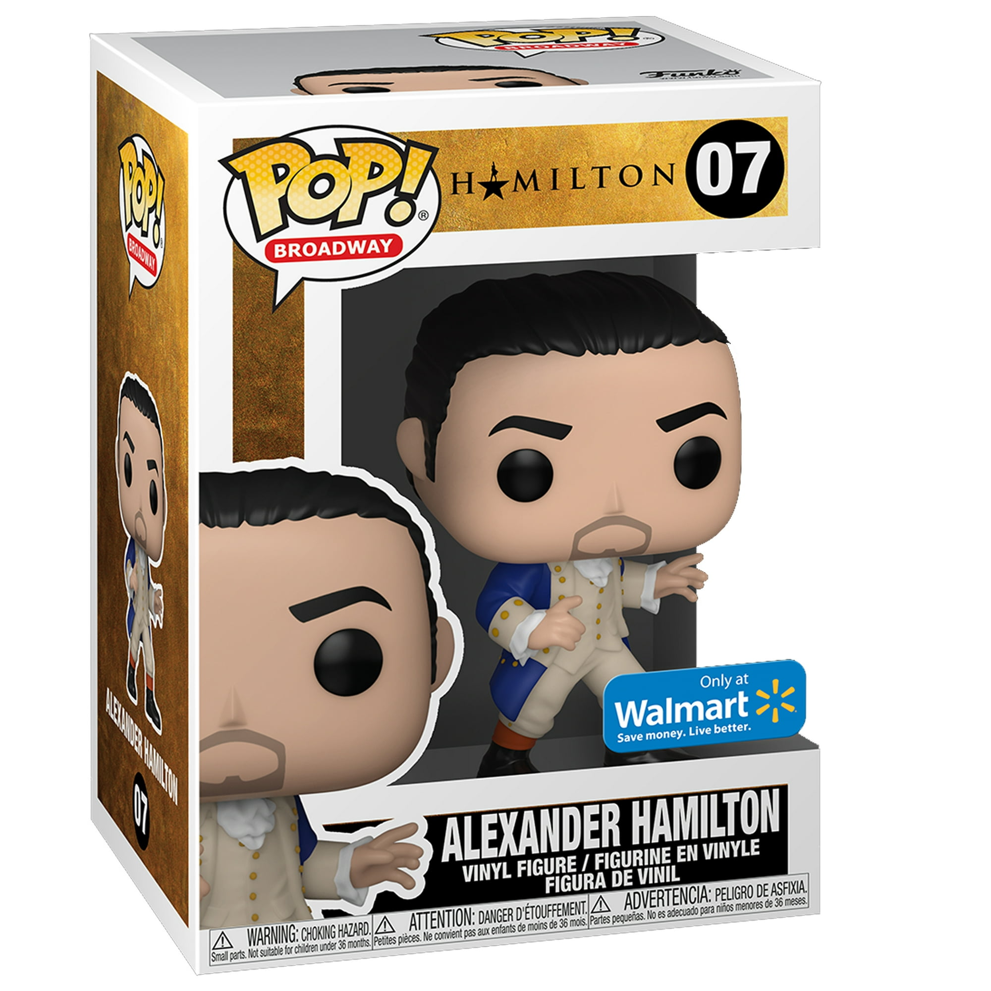 Click here for Funko Pop! Broadway Hamilton - Alexander Hamilton... prices