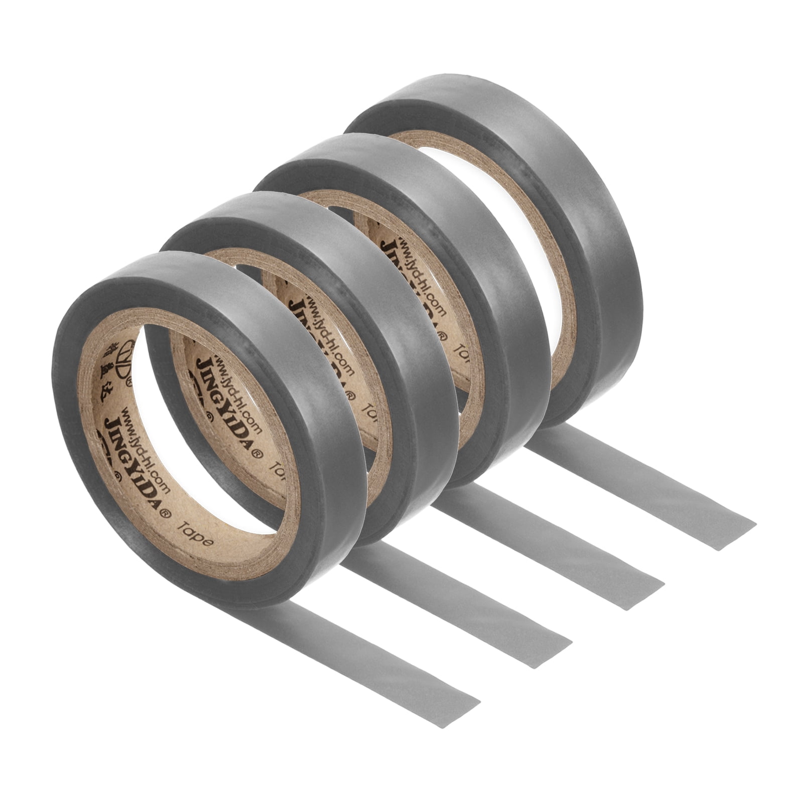 Uxcell 26Ft Tennis Racket Badminton Racquet Grip Finishing Tapes, Grey ...