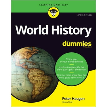 For Dummies: World War II for Dummies (Paperback) - Walmart.com