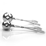 SPRING PARK Stainless Steel Kitchen Meatball Fish Meat Rice Ball Maker ...