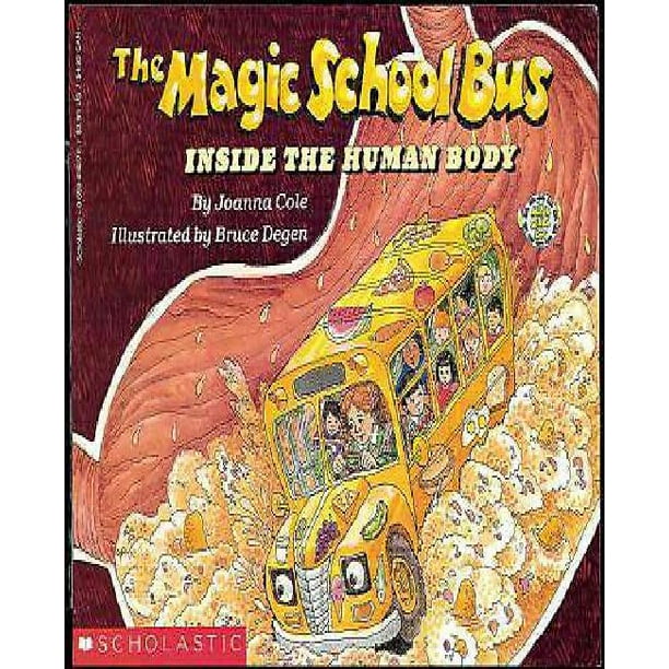 The Magic School Bus Inside the Human Body - Walmart.ca