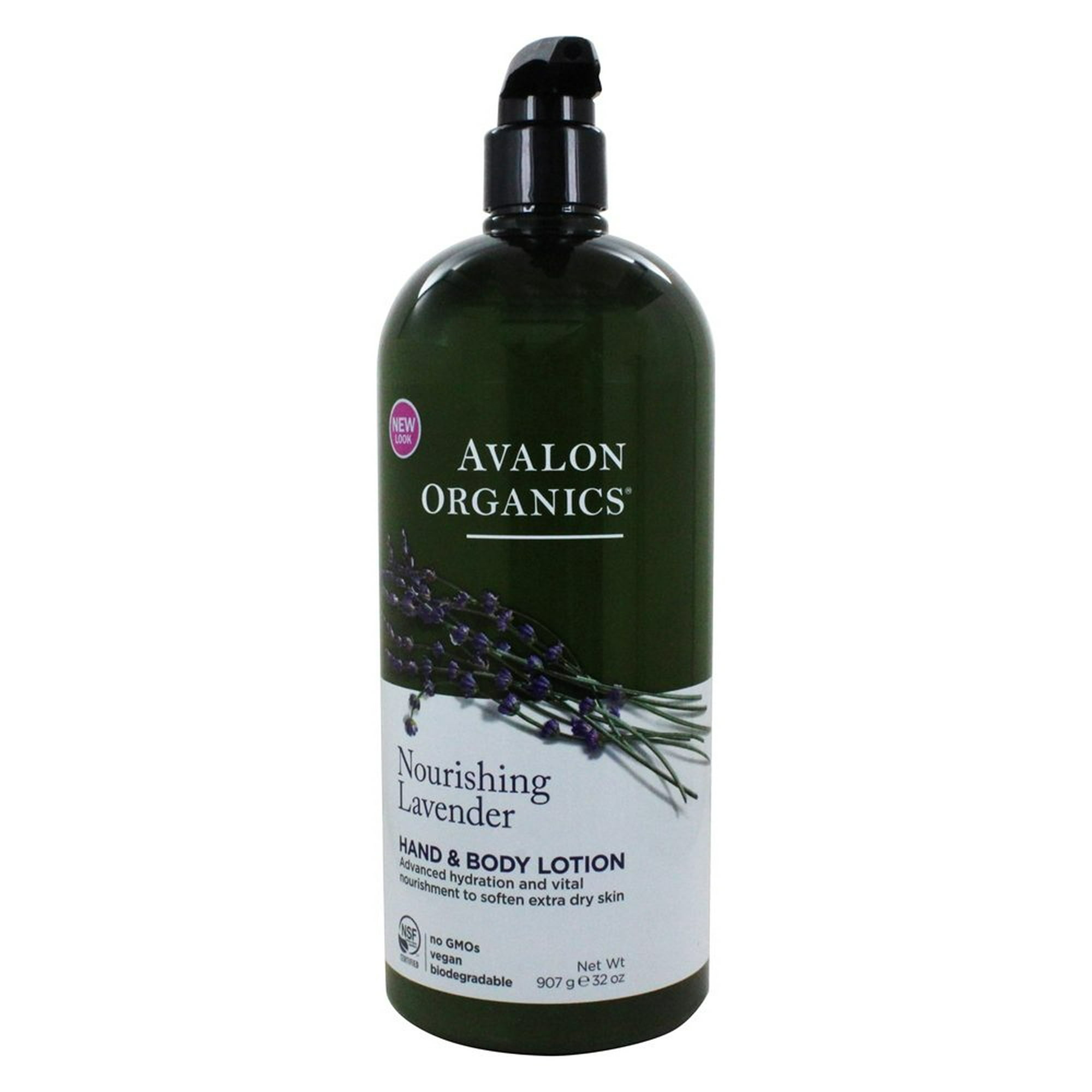 Click here for Avalon Organics - Hand & Body Lotion Lavender - 32... prices