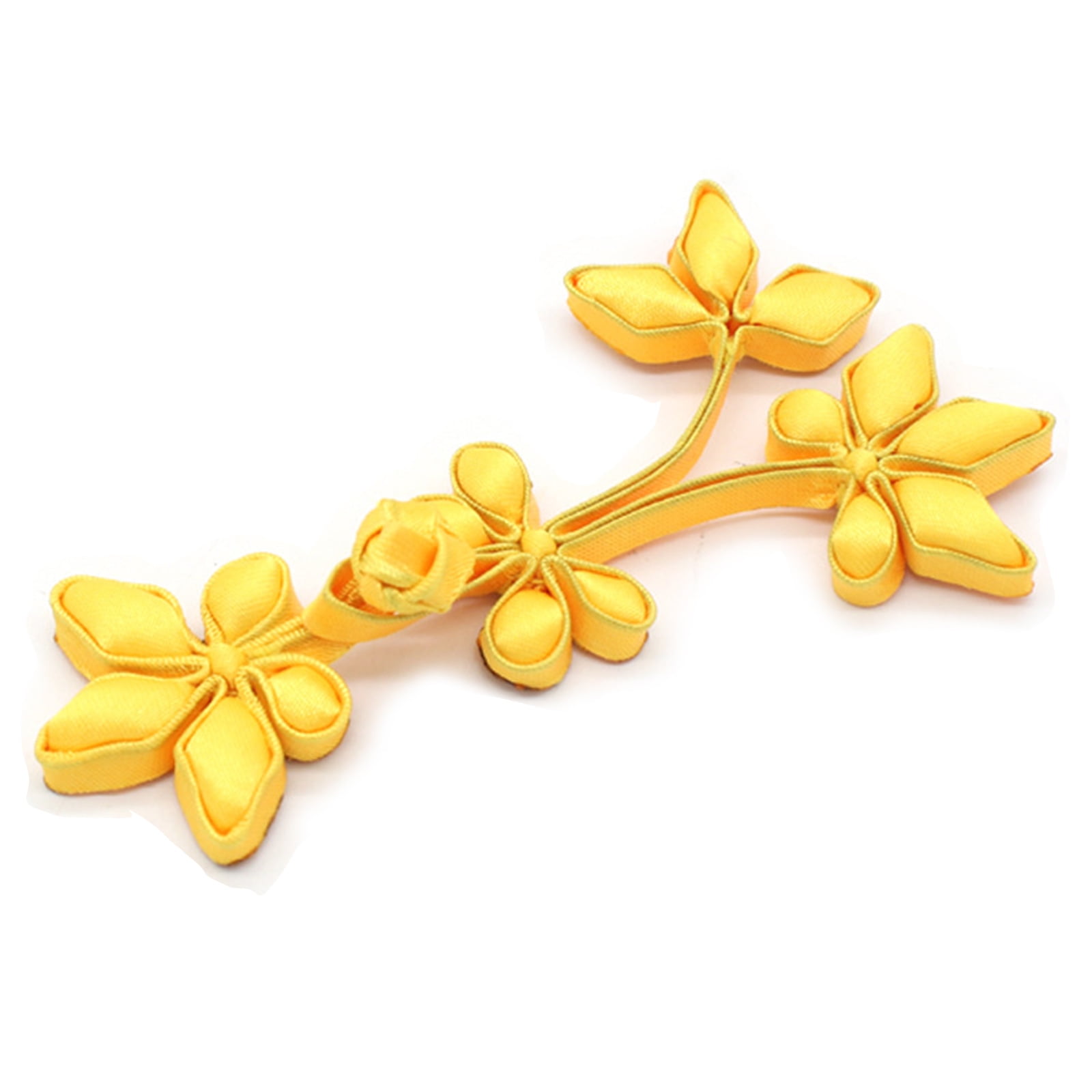 Chinese Tang Suit Handmade Cheongsam Buttons Sewing Knot Fastener ...