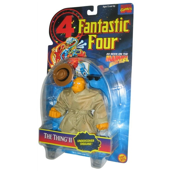 Fantastic Four Figures