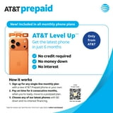"Free Shipping! AT&T Propel 2 5G Prepaid Smartphone 64GB Odyssey Gray ...