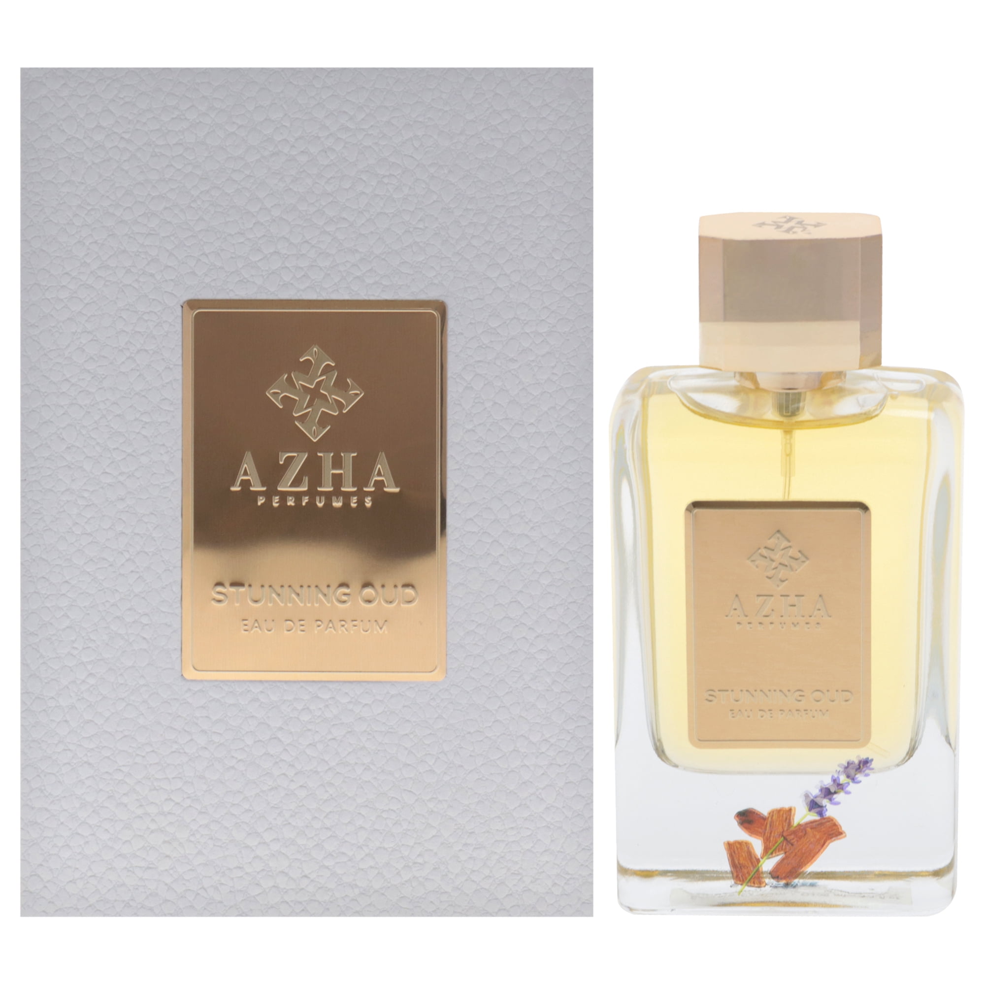 Colección Premium - Stunning Oud de Azha para unisex - EDP en spray de ...