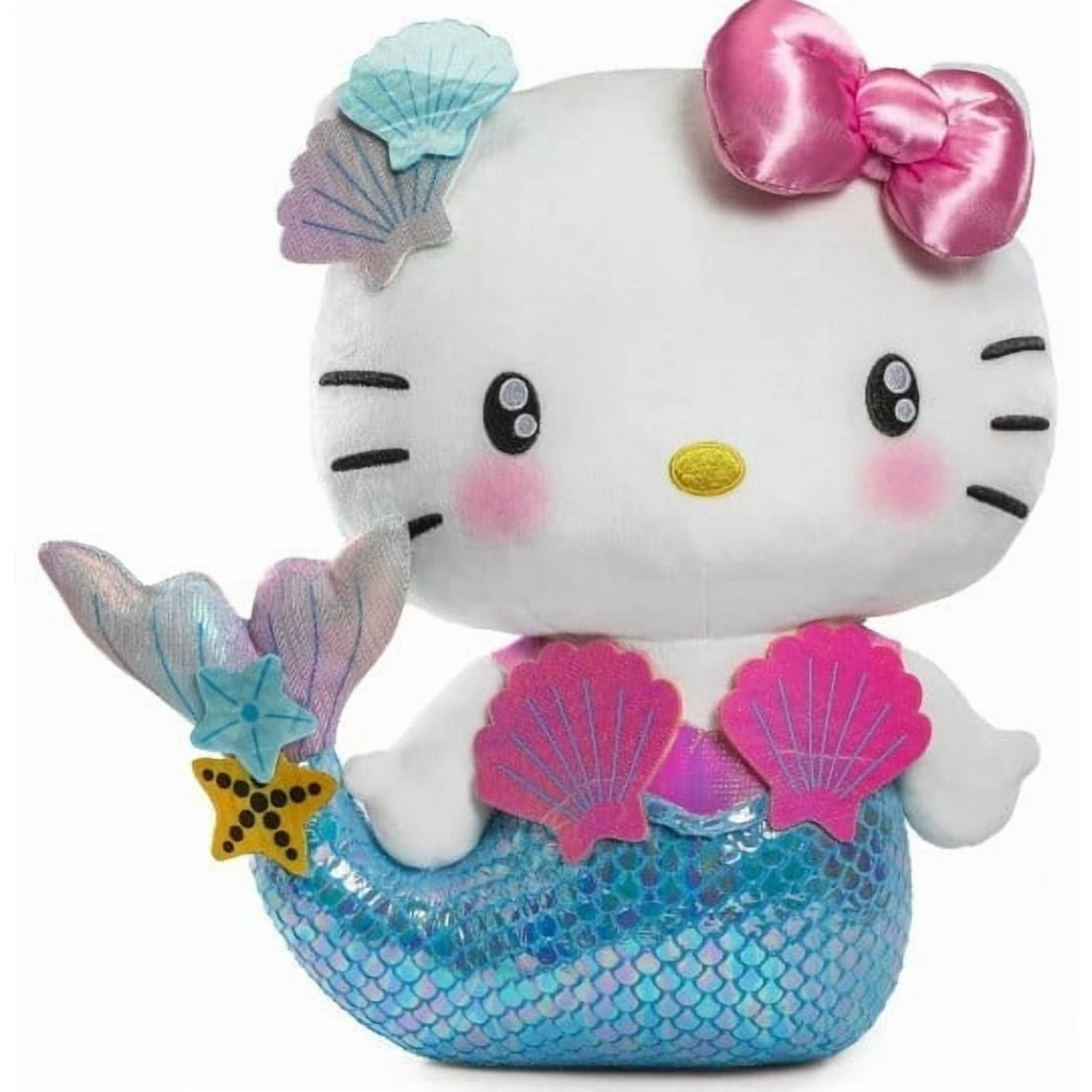 Click here for Kidrobot Sanrio Plush 13 Hello Kitty Mermaid Plush... prices