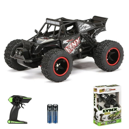 NEW BRIGHT 1:43 Remote Control LED MICRO LYNX BUGGY - Walmart.ca