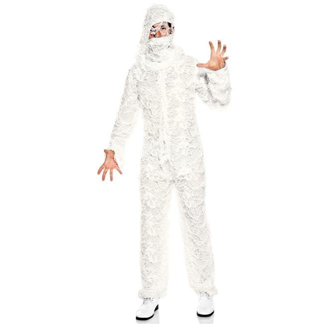 Music Legs 76641-M 2 Piece Mummy Costume - Medium - Walmart.com