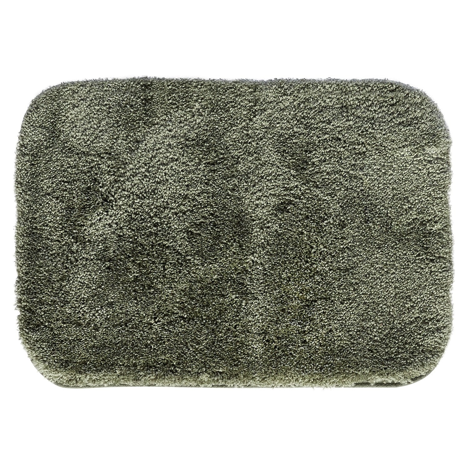 Mohawk Home Spa 1' 8" x 2' 10" Bath Rug in Sage Green - Walmart.com