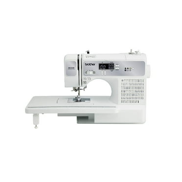 Brother HC1850 Computerized Sewing and Quilting Machine with 130 ...