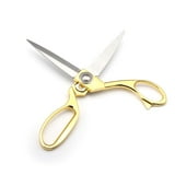 SUNLAND 9 inch Professional Stainless Steel Heavy Duty Tailor Scissors ...