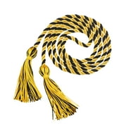 Pebbuoy Graduation Honor Rope with Tassel Strong Material Yarn Cord ...