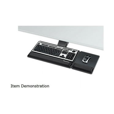Fellowes Professional Compact Keyboard Tray - Walmart.com