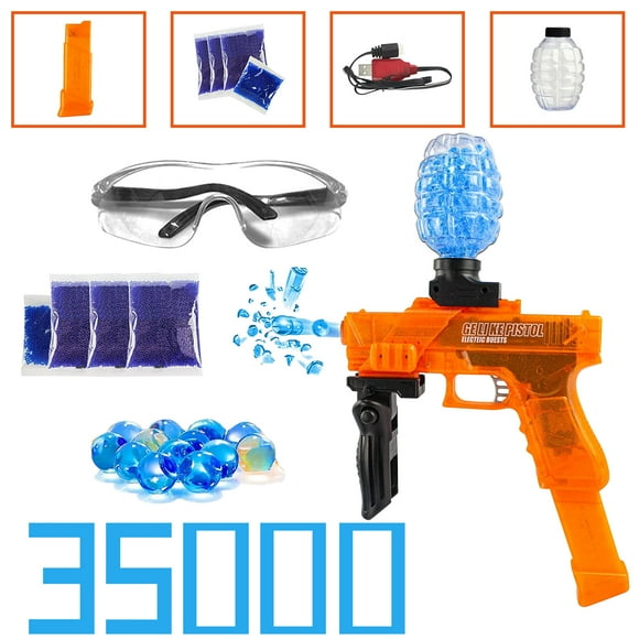 Orbeez Gel Gun