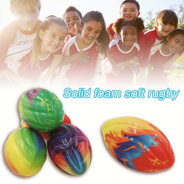 Jarden 8` Softee Football - Walmart.com