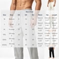 AGKIZG Solid Color Men's Summer Pants Breathable Mesh Fabric Dry Cool ...