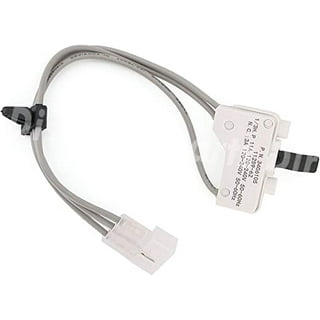 Dryer Door Switch 3406109 for Whirlpool Kenmore Sears Maytag Roper ...