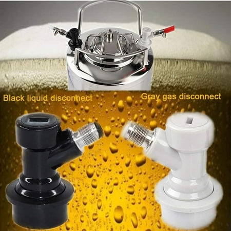 JOYWE 2pcs Barrel Ball Lock Disconnect Ball Lock Barrel MFL Disconnect ...