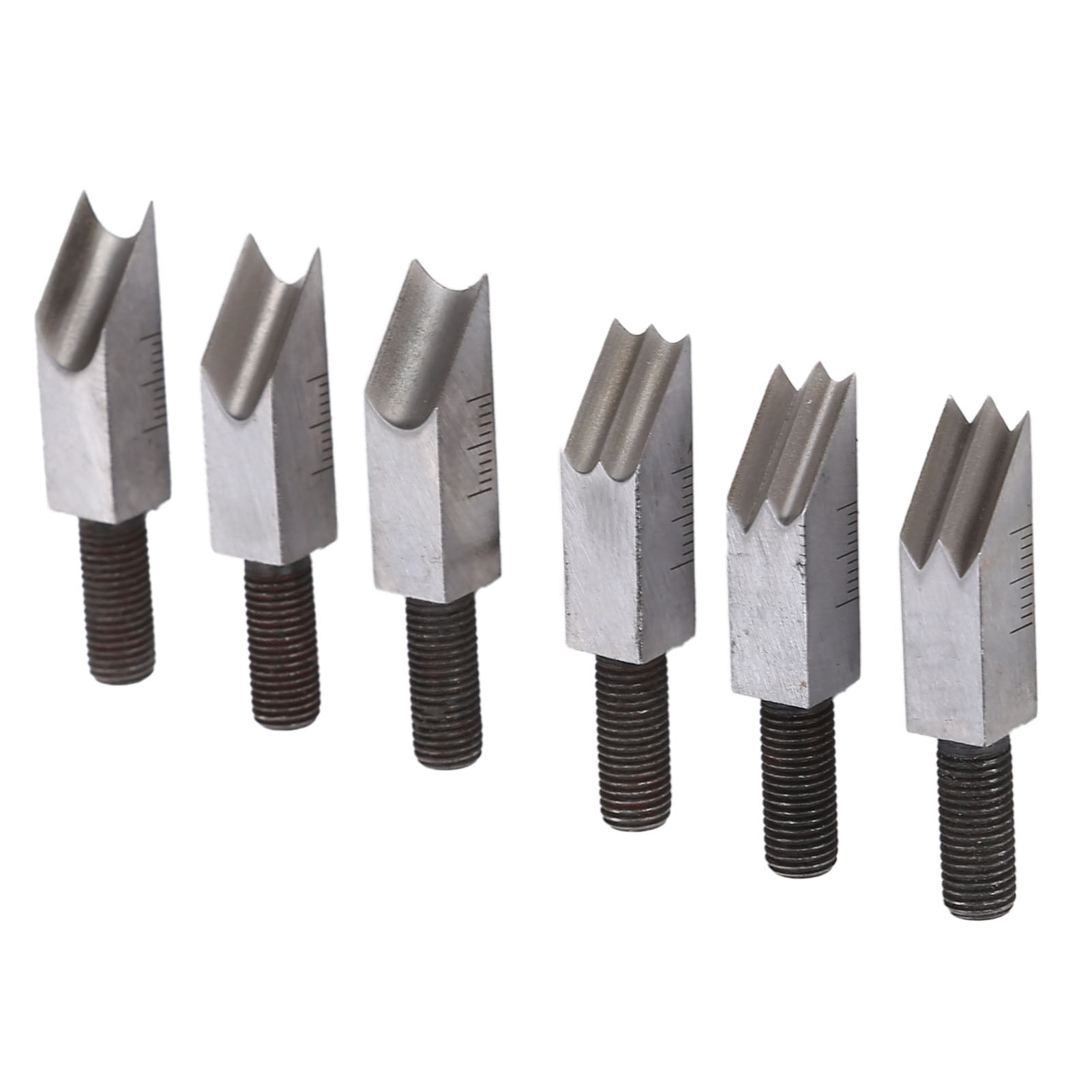 Cabezales De Corte Para Biselar, Hoja De Chaflán Anticorrosión, 6 ...