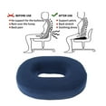 "Omewoold Donut Pillow for Tailbone Pain, Memory Foam Cushion for ...