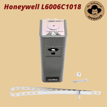 "Camstat Thermostat Parts - 7"" Fan & Limit Control Switch with Time ...