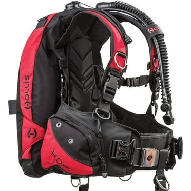 Tusa Liberator Sigma II Scuba Diving BC - XLarge - Walmart.com