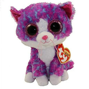 Ty Beanie Boos Anabelle - Small Stuffed Animal Cat (Barnes & Noble ...