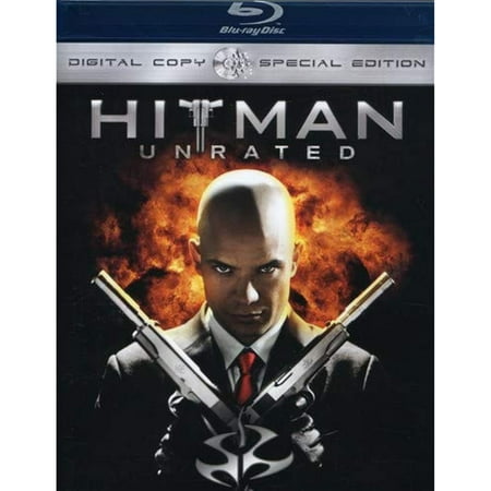 Hitman (Special Edition) [Blu-ray] (Sous-titres franais) | Walmart Canada