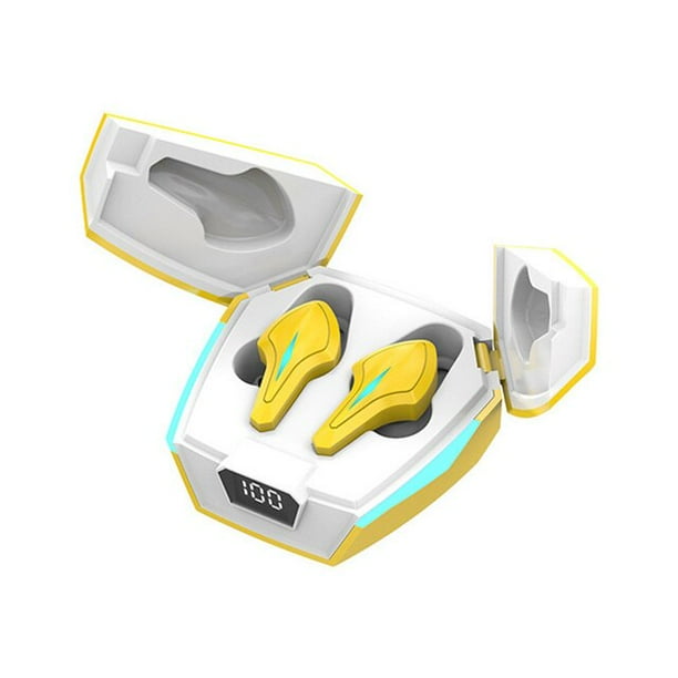 Tws Sport Bluetooth Headphones Wireless Earphones Waterproof Neck ...