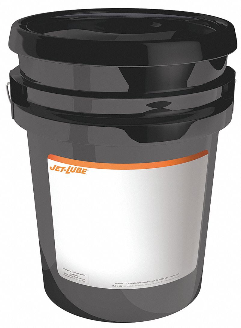Jet-Lube Grease,5 gal.,Pail,Amber,0.90 Gravity 31016 - Walmart.com