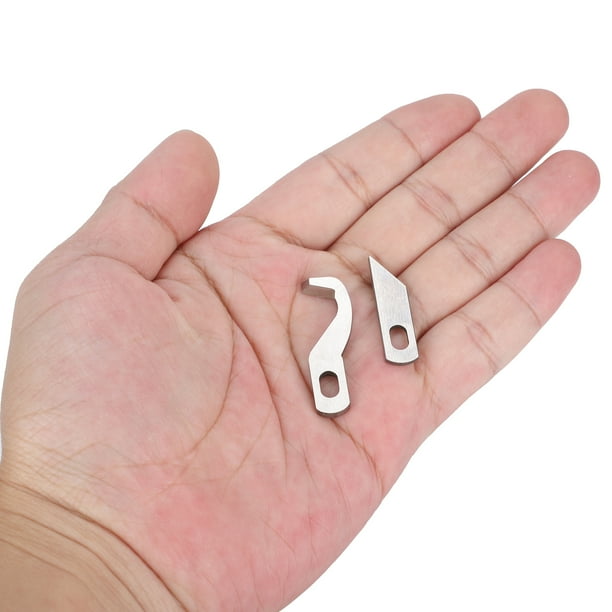 Overlock Machine Knives, Upper Lower Knives Light Weight Easy To Store ...