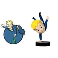HeaCare Fallout Vault Boy Figure Toy, 5.9" Fallout Vault Boy Bobblehead ...
